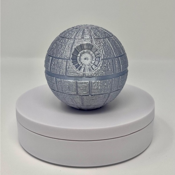 Holiday | 3d Printed Star Wars Death Star Christmas Tree Topper | Poshmark